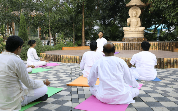 Eastern India's Premium Nature Cure Wellness Retreat Centre